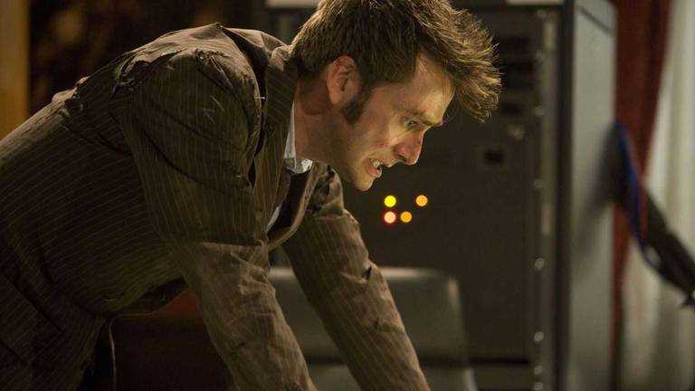 Doctor Who would have been very different if David Tennant followed his ...