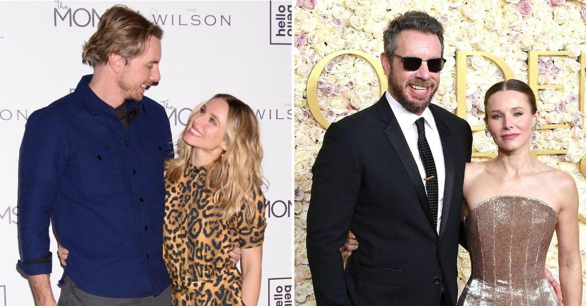 Dax Shepard Dishes on Wife Kristen Bell's Jealousy Over Ex Briegh ...