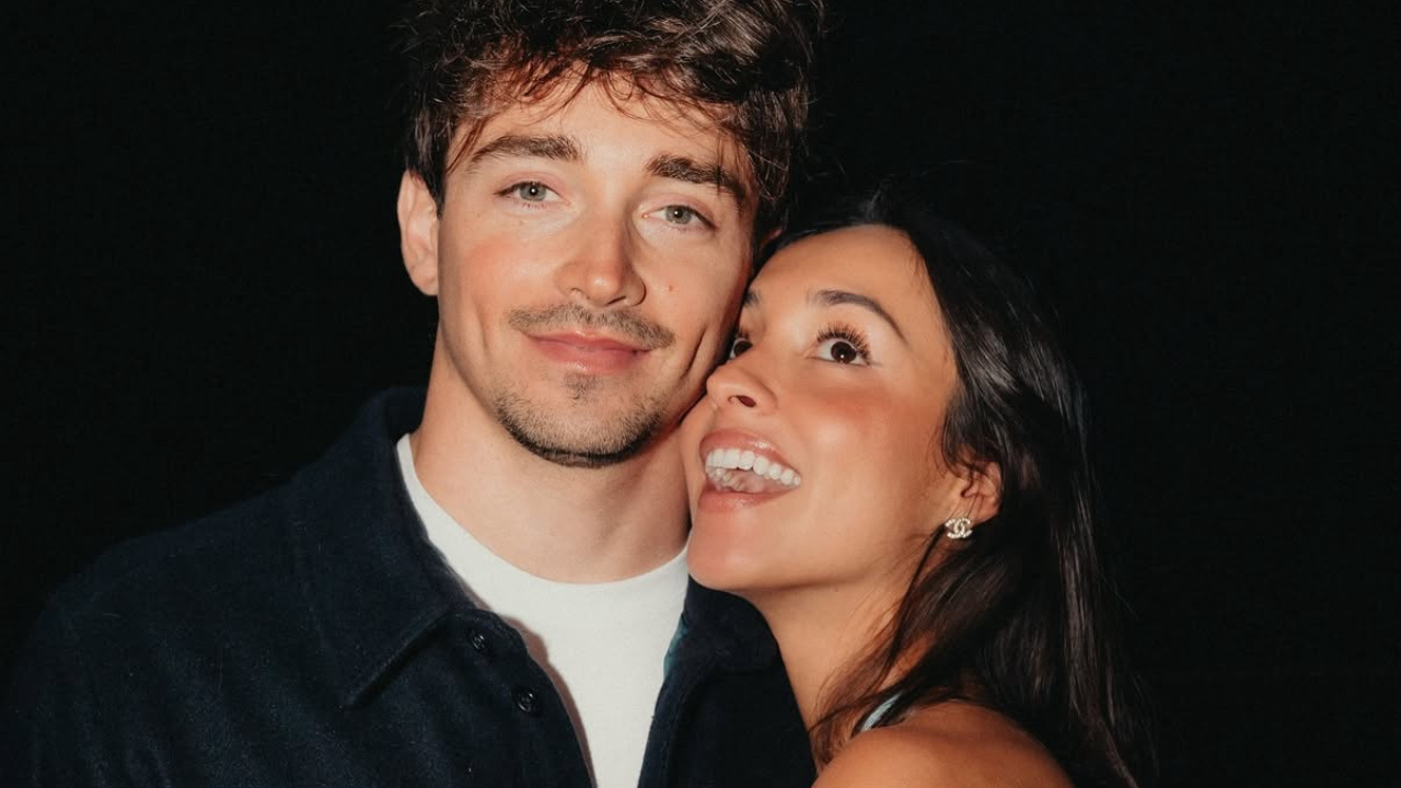 Who is Alexandra Saint Mleux? The French beauty who said “Yes” to ...