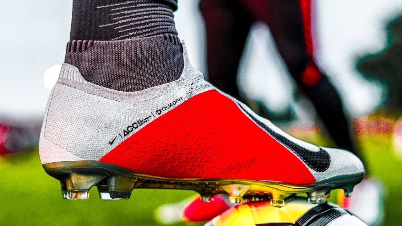 NIKE PHANTOM VISION - Test- und Review-Video