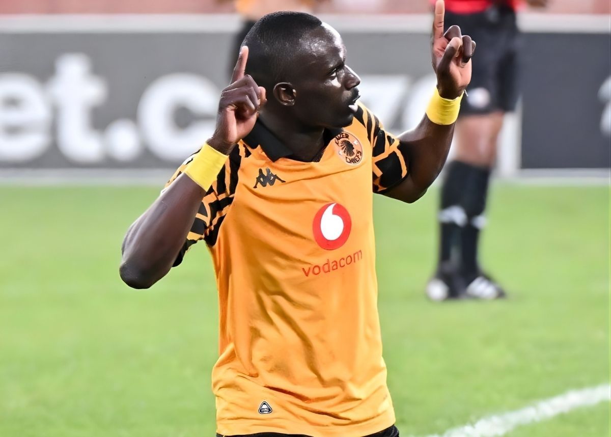 Kaizer Chiefs vs Orbit College: Date, kickoff time, TV deets