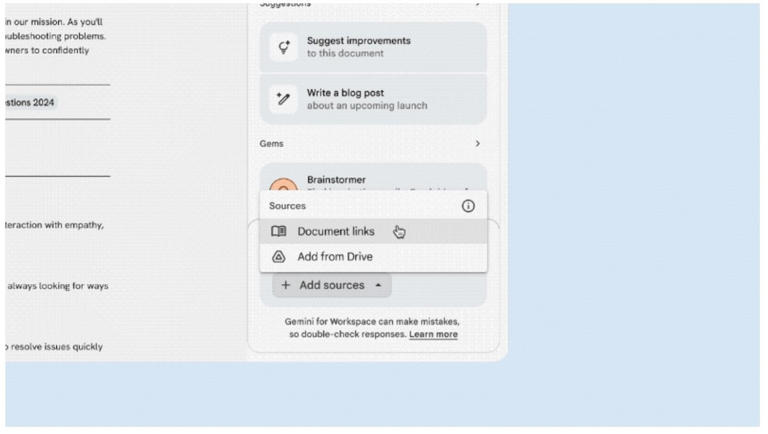 Avec cette nouvelle fonction IA, Google Docs va vous aider à mieux écrire