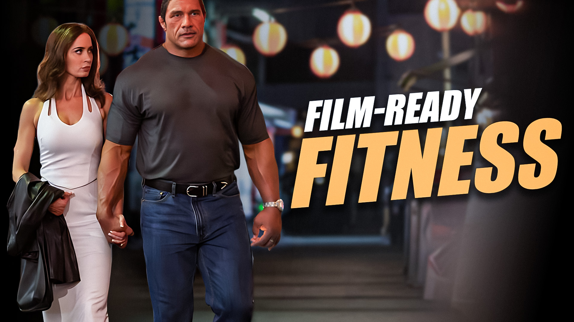 Emily Blunt’s 6-Move Strength Circuit Behind The Smashing Machine—No ...