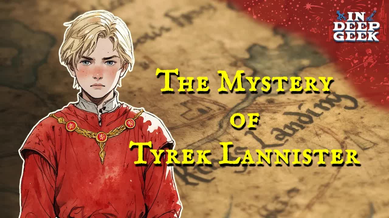 What happened to Tyrek Lannister?