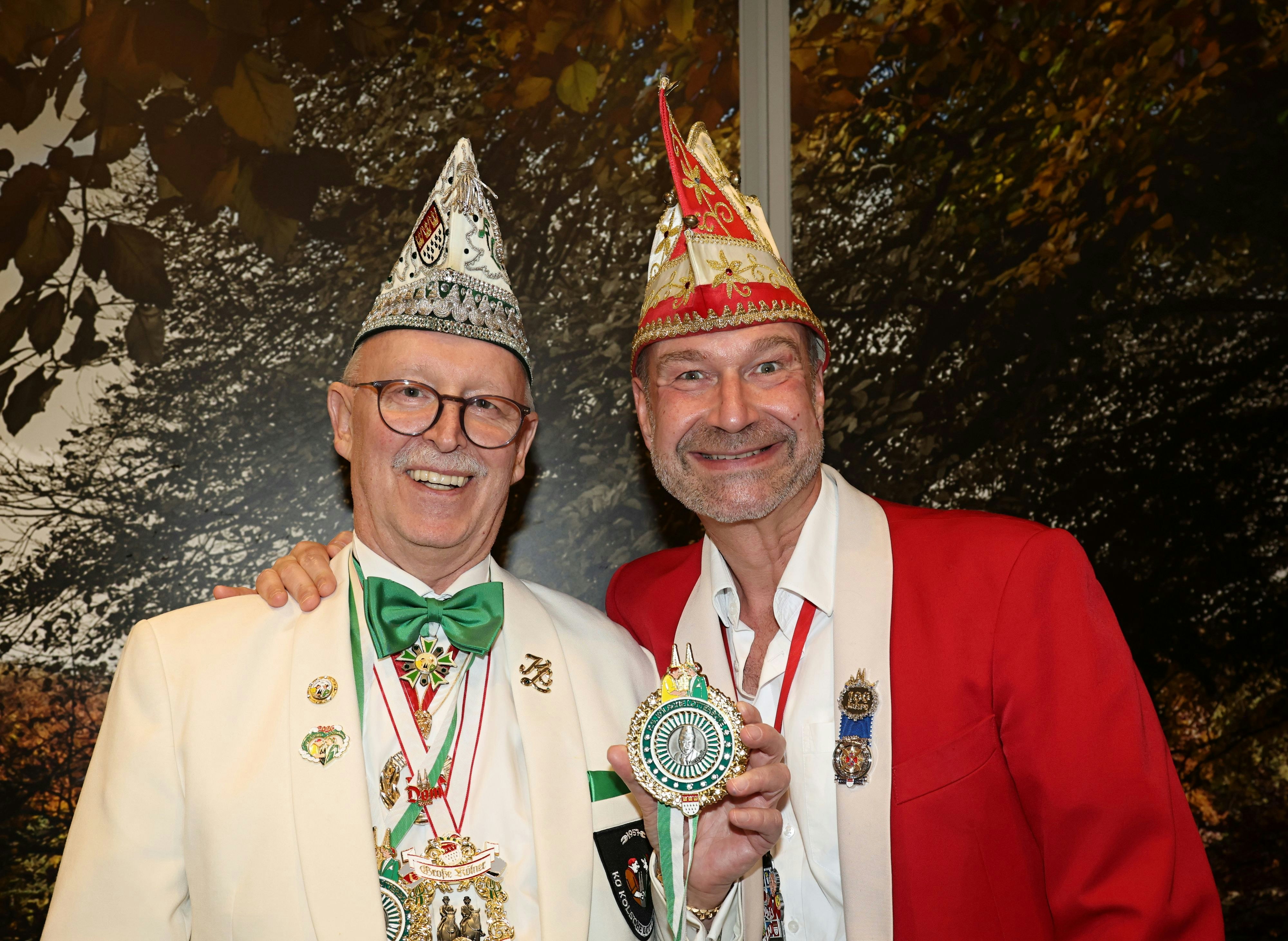 „Immer der schönste Moment“: Neue Gags und ein Tuschelthema beim Herren ...