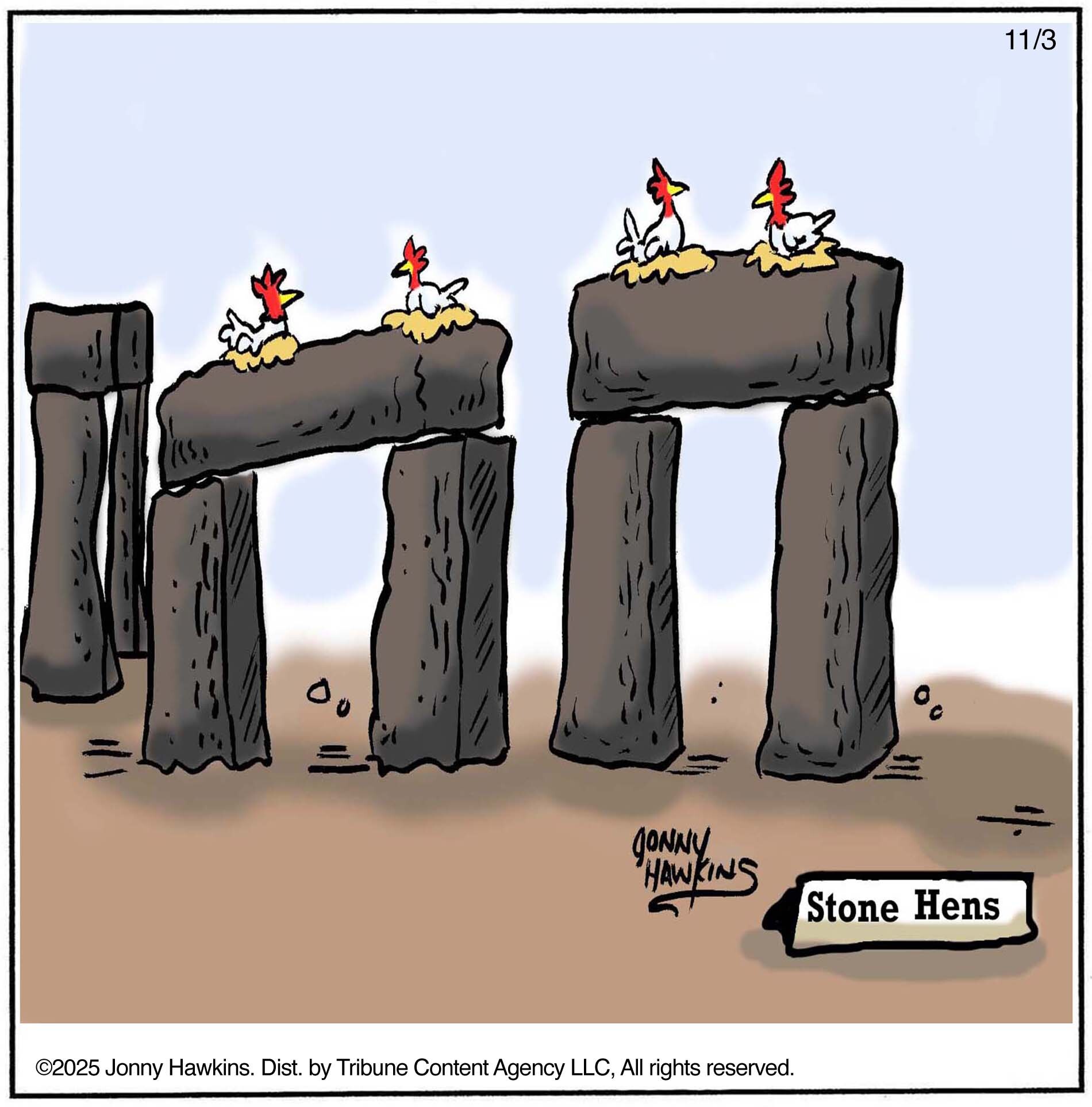 Zoolies by Jonny Hawkins