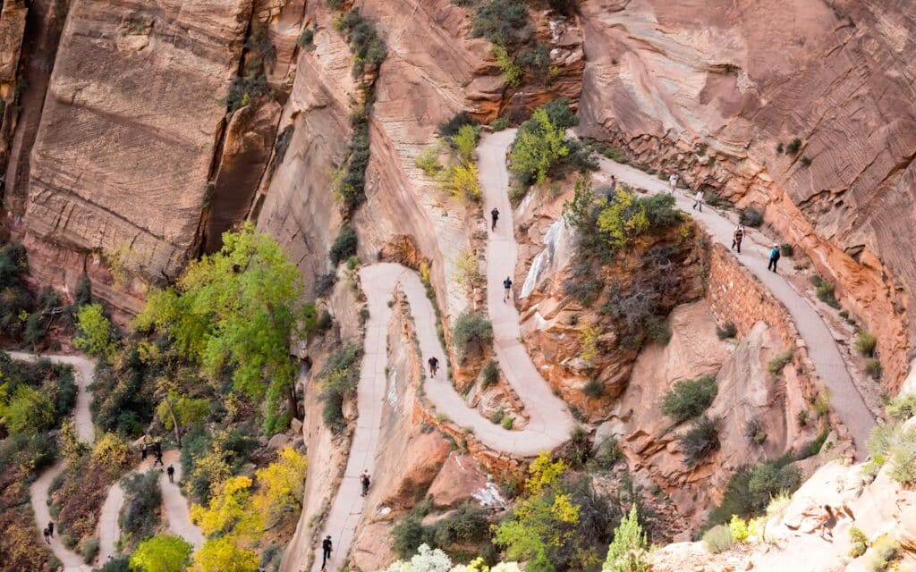 25 Most Dangerous Hikes in the World