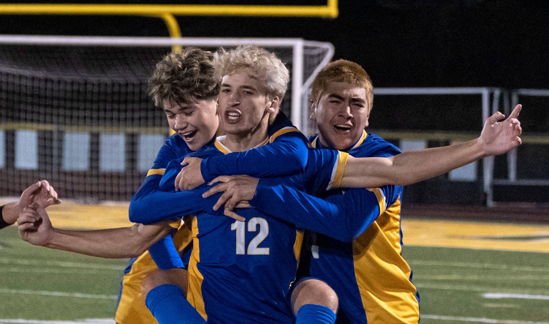 Breaking down Harrison, Rye, Magnus and North Salem's state final four ...