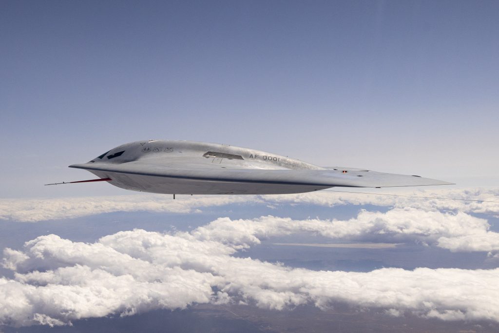 9 Strategic Engines Driving the U.S. Air Force’s Sixth-Gen Reboot