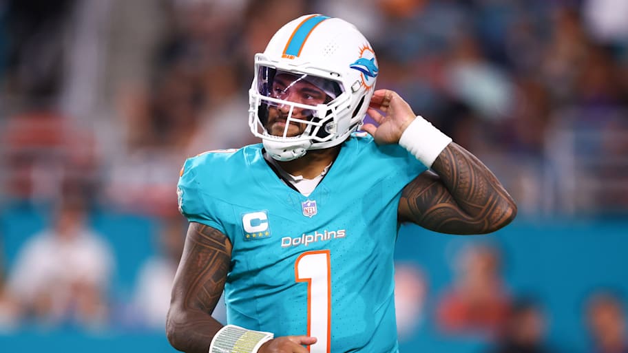 5 Dolphins QB targets to replace Tua Tagovailoa in post-Chris Grier era