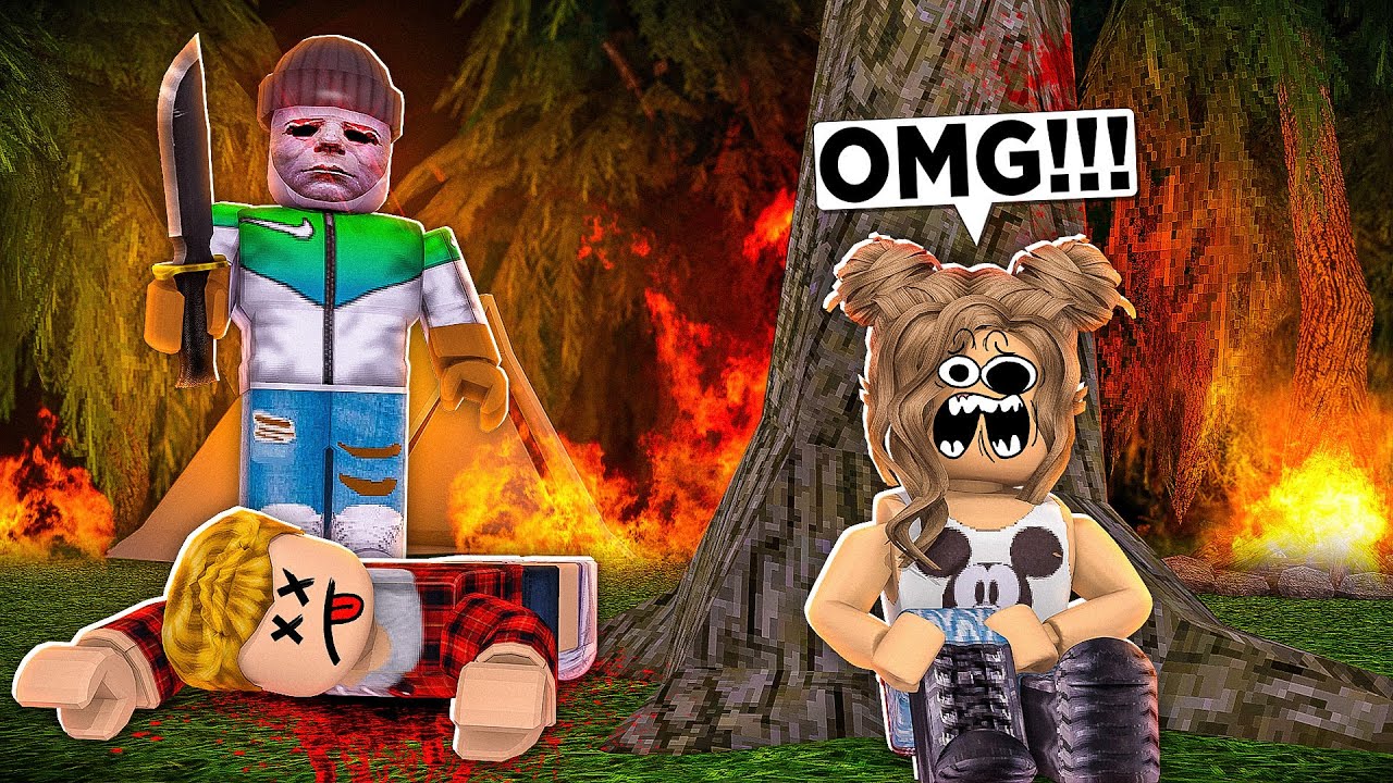 Playing as the Killer in Dead by Roblox Brings a Twist