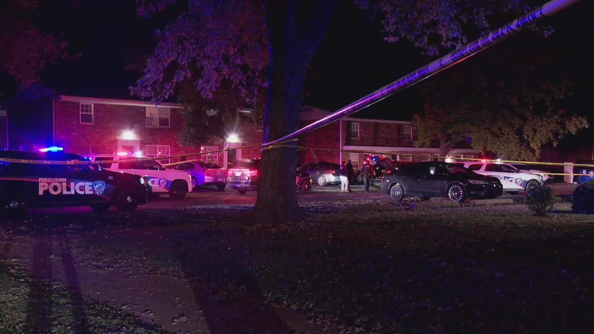 Boy seriously hurt in Ferguson shooting, police say