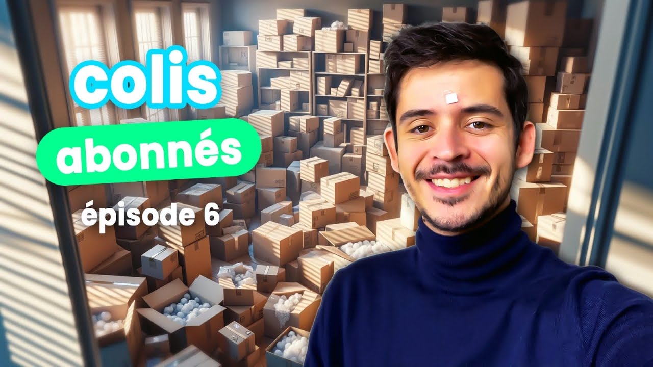 Vous me faites trop beaux cadeaux.