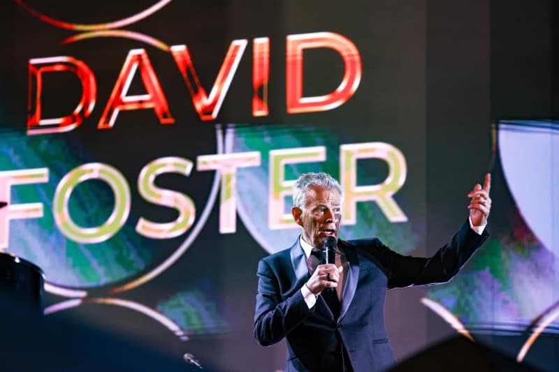 10 Fun David Foster Facts For His 76th Birthday