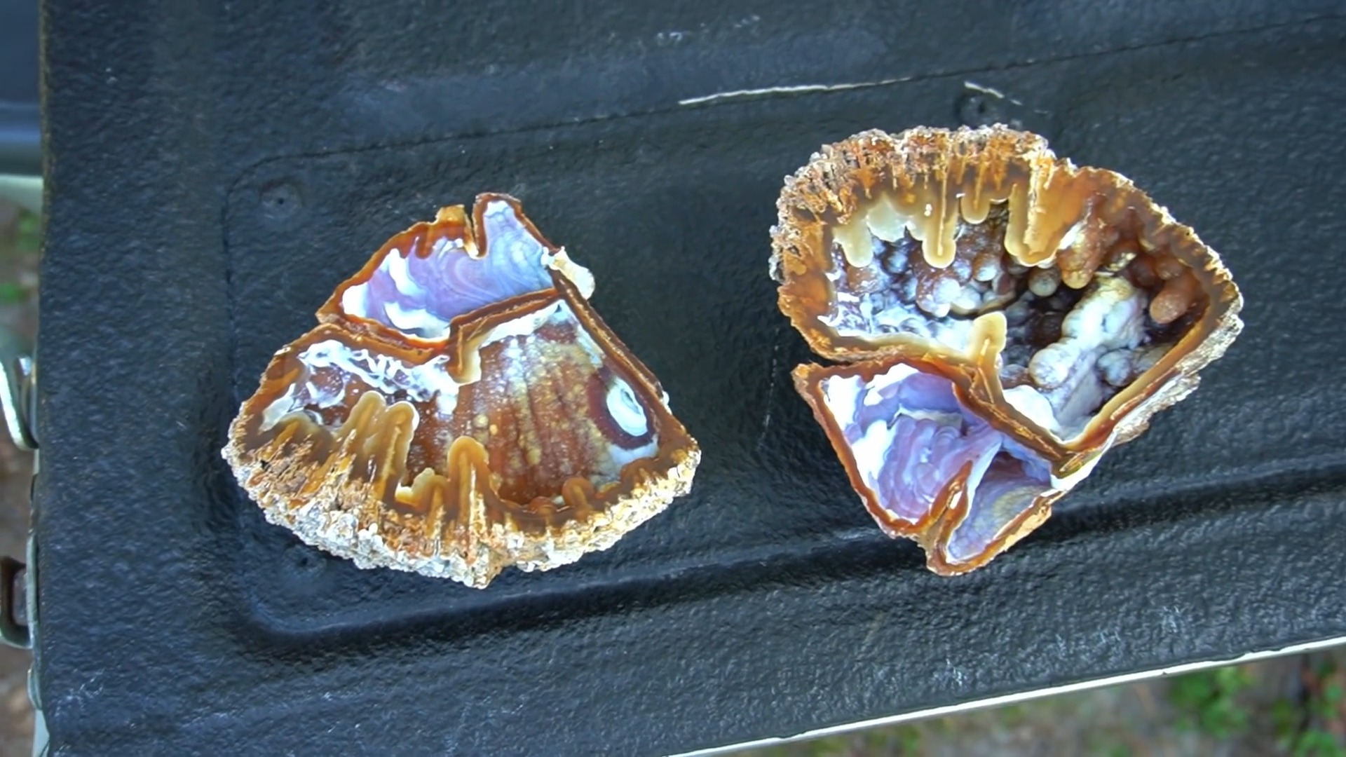 How 20 Million Years of Nature Created This Mind-Blowing Crystal Pattern