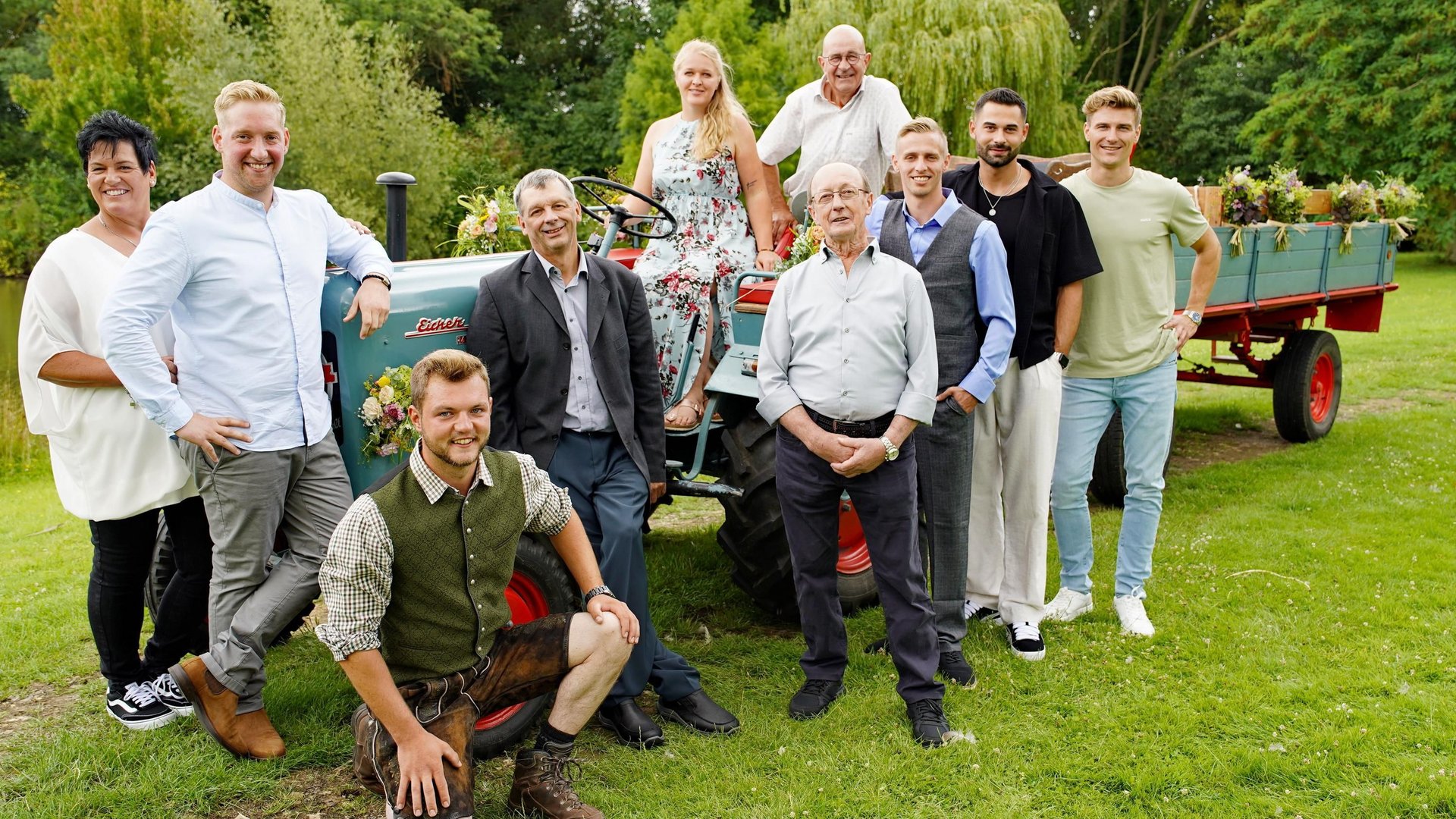 "Bauer sucht Frau": Sendetermine 2025 – neue Folge online und im TV