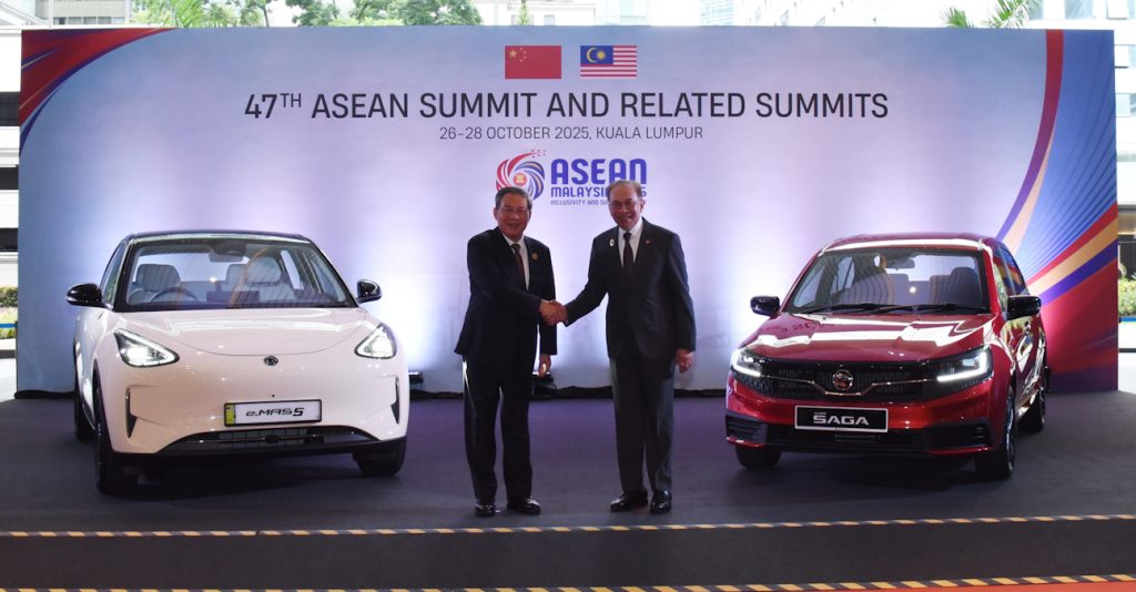 2026 Proton Saga revealed: 1.5L i-GT engine, L1 ADAS, dual screens ...