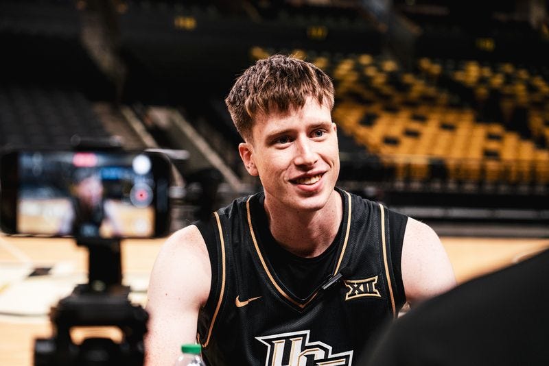 Meet Johnny Dawkins' 2025-26 UCF basketball roster, rebuilt through ...