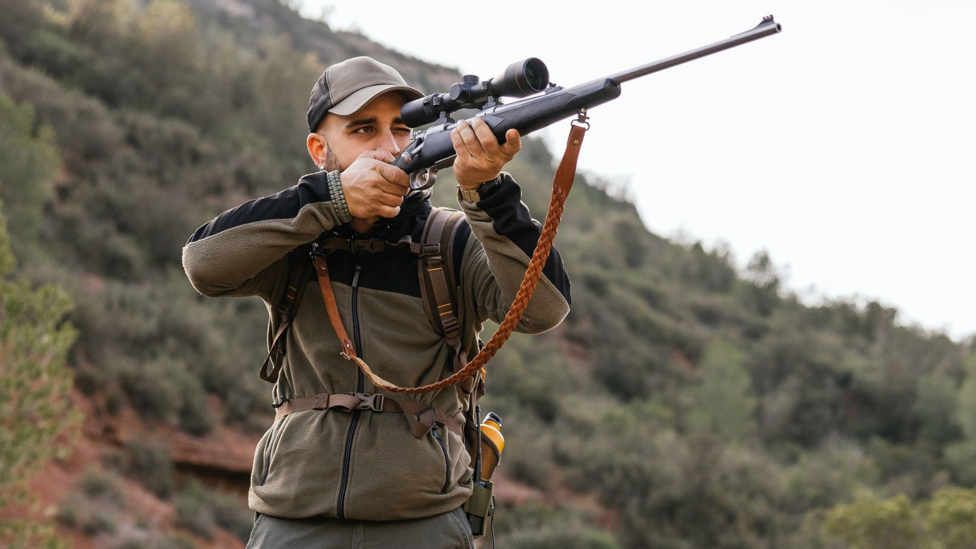 Why your rifle shoots great at the bench and falls apart in the woods