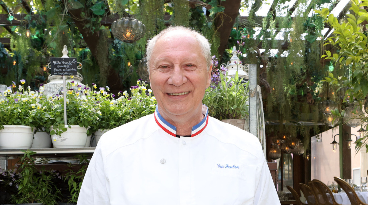 “Je vous donne le secret” : Éric Frechon dévoile comment réussir une ...