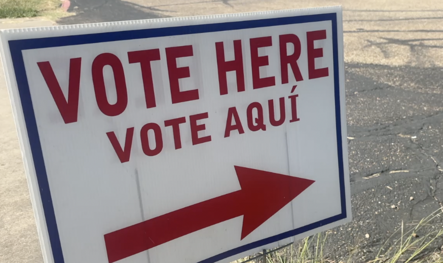 Texas voters prepare for Election Day polling requirements
