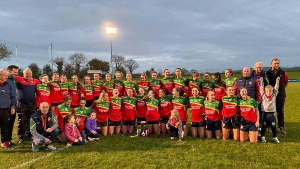 Comeragh Rangers dig in to secure first Munster Club senior title