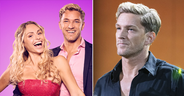 Michael Olesen i stor sorg