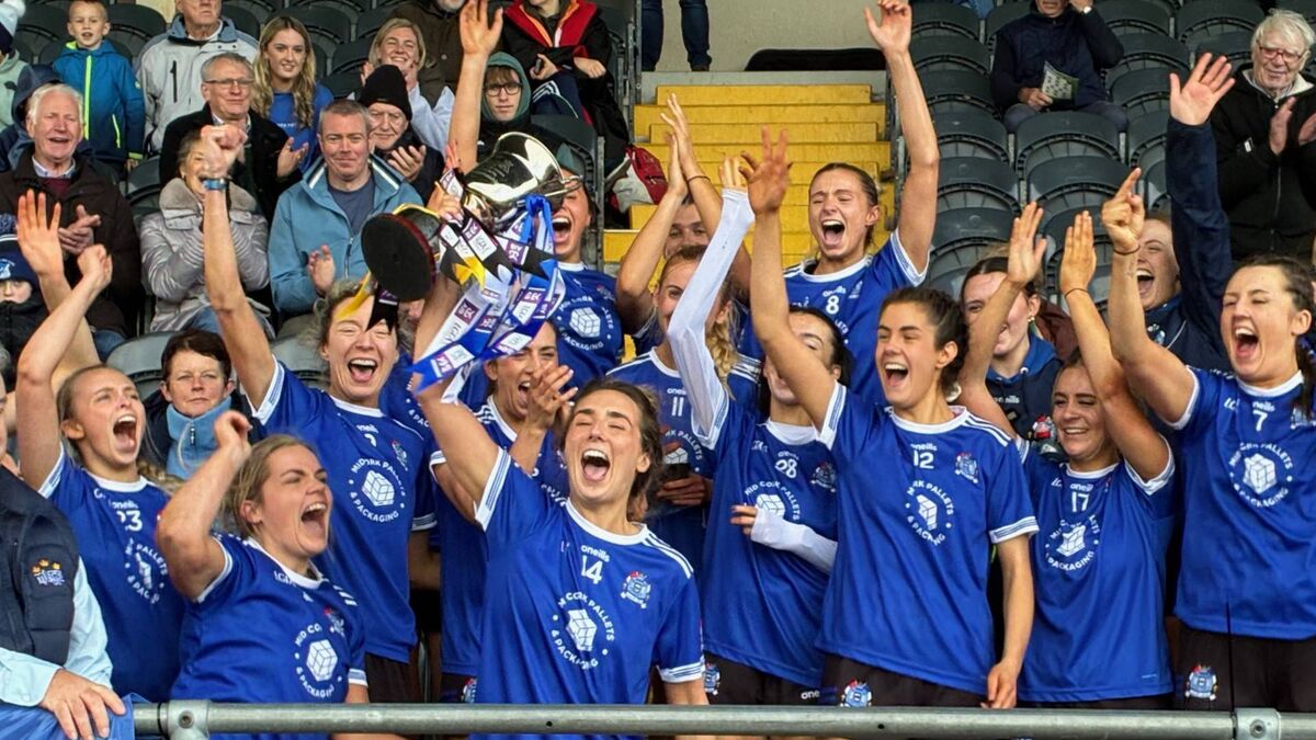 Naomh Abán claim Munster Ladies IFC title after an extra time battle ...