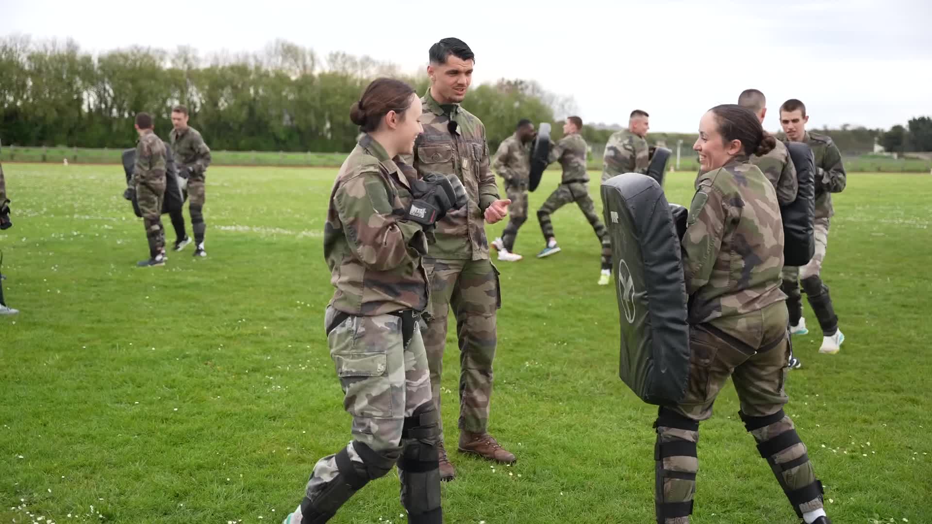 24h à l'école de la Marine nationale