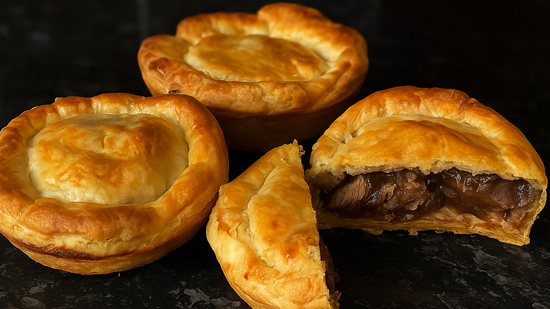 The Only Steak Pie Recipe You'll Ever Need?