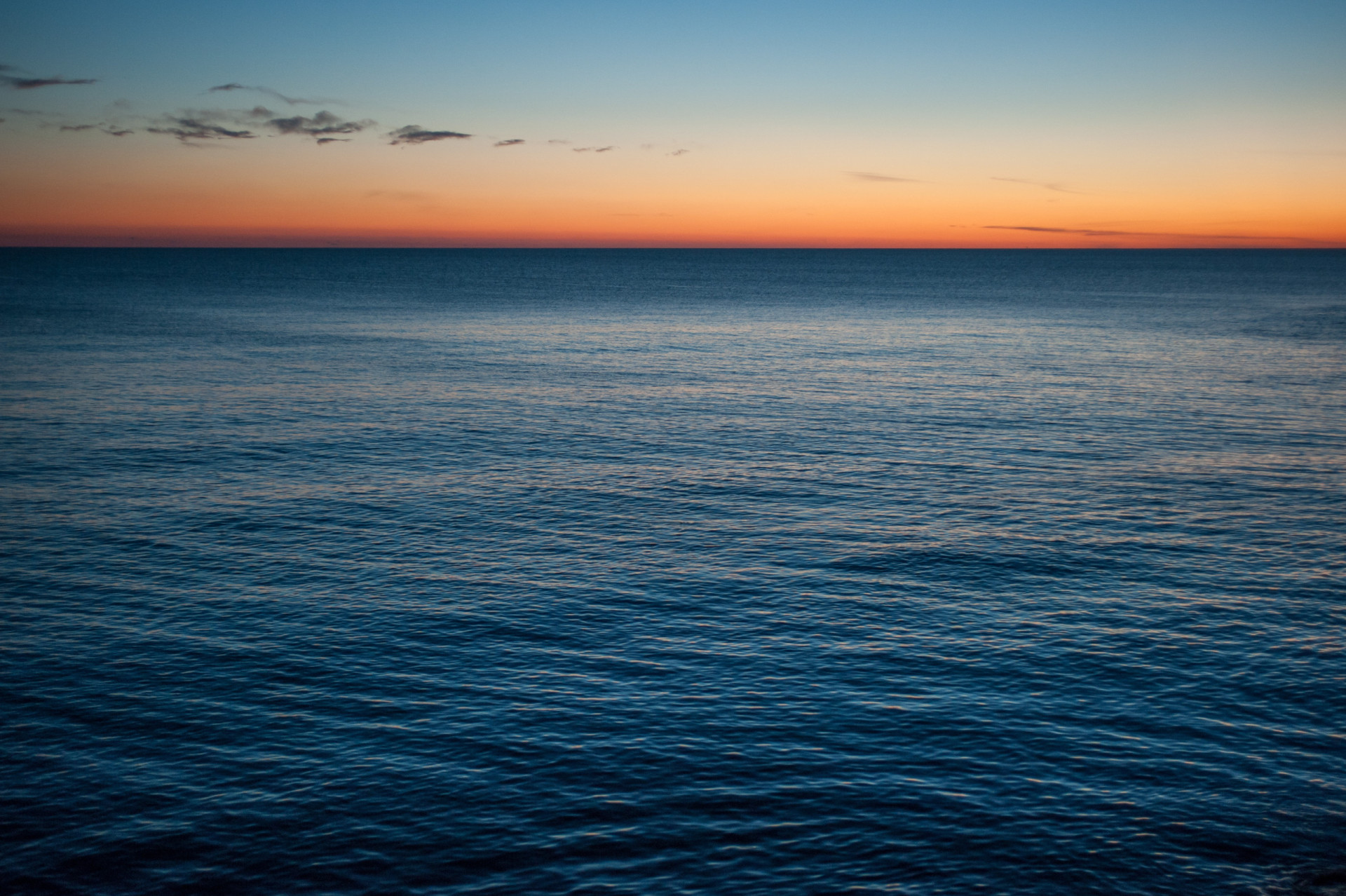 Land og territorier knyttet til mer enn ett hav
