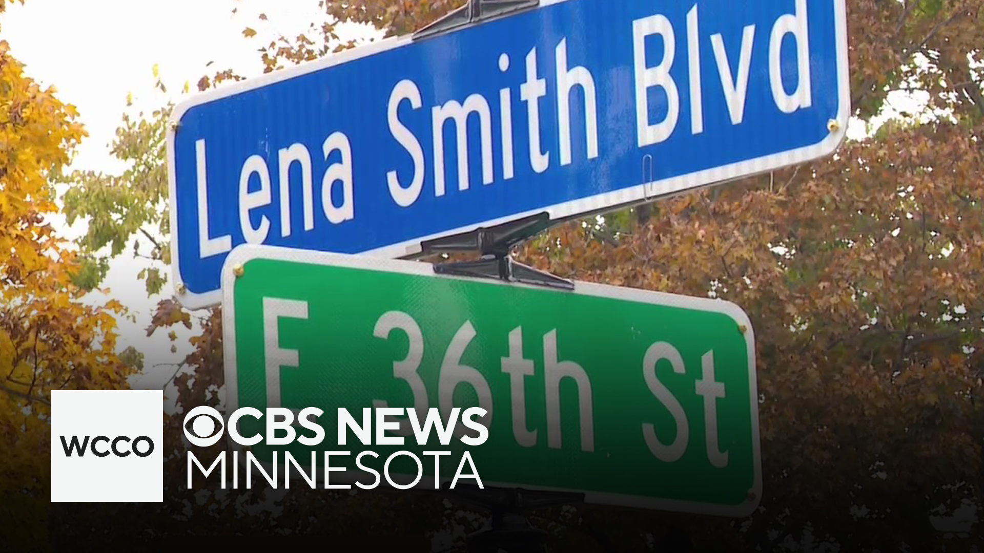 Minneapolis renames street in honor of trailblazer Lena Smith