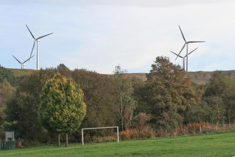 Campaigners issue rallying cry to stop 'largest onshore wind farm in ...
