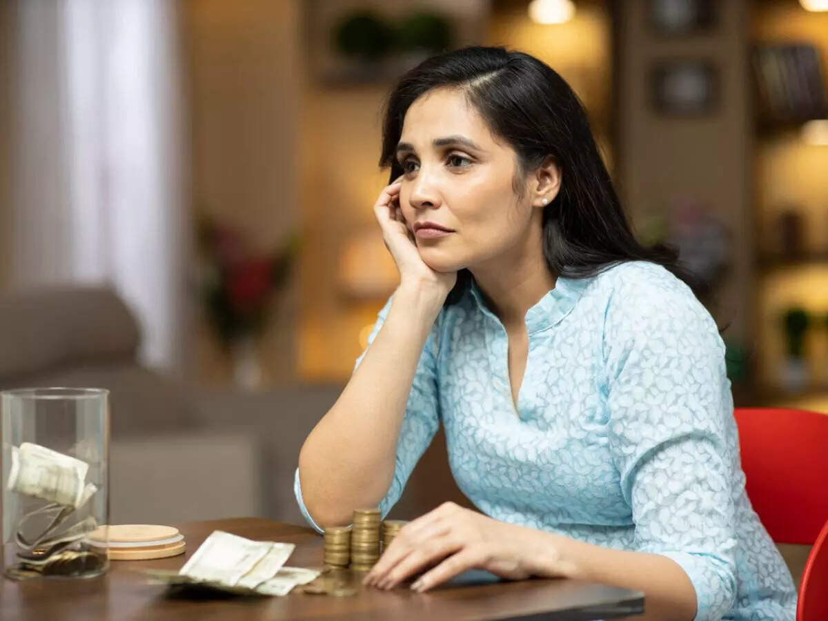 Here’s how to take back control of your finances in 7 steps
