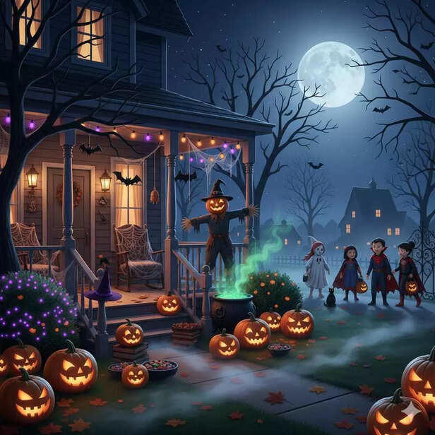 Why India Is Falling in Love with Halloween