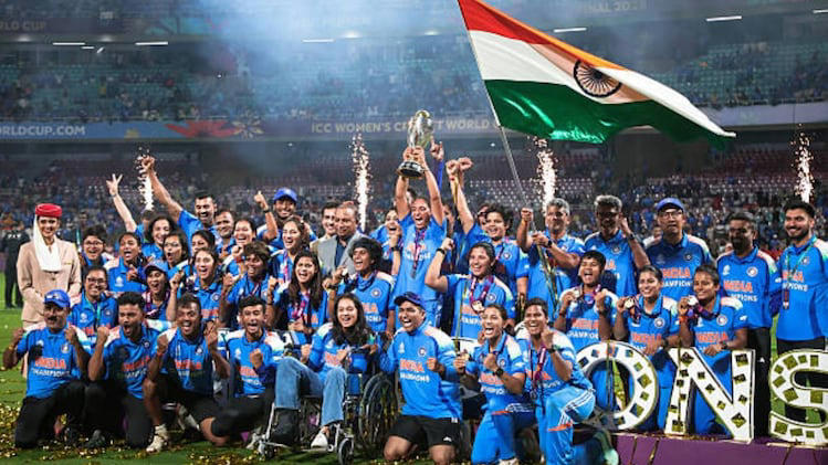 Women's Cricket World Cup: Big brands can gain from India's big win