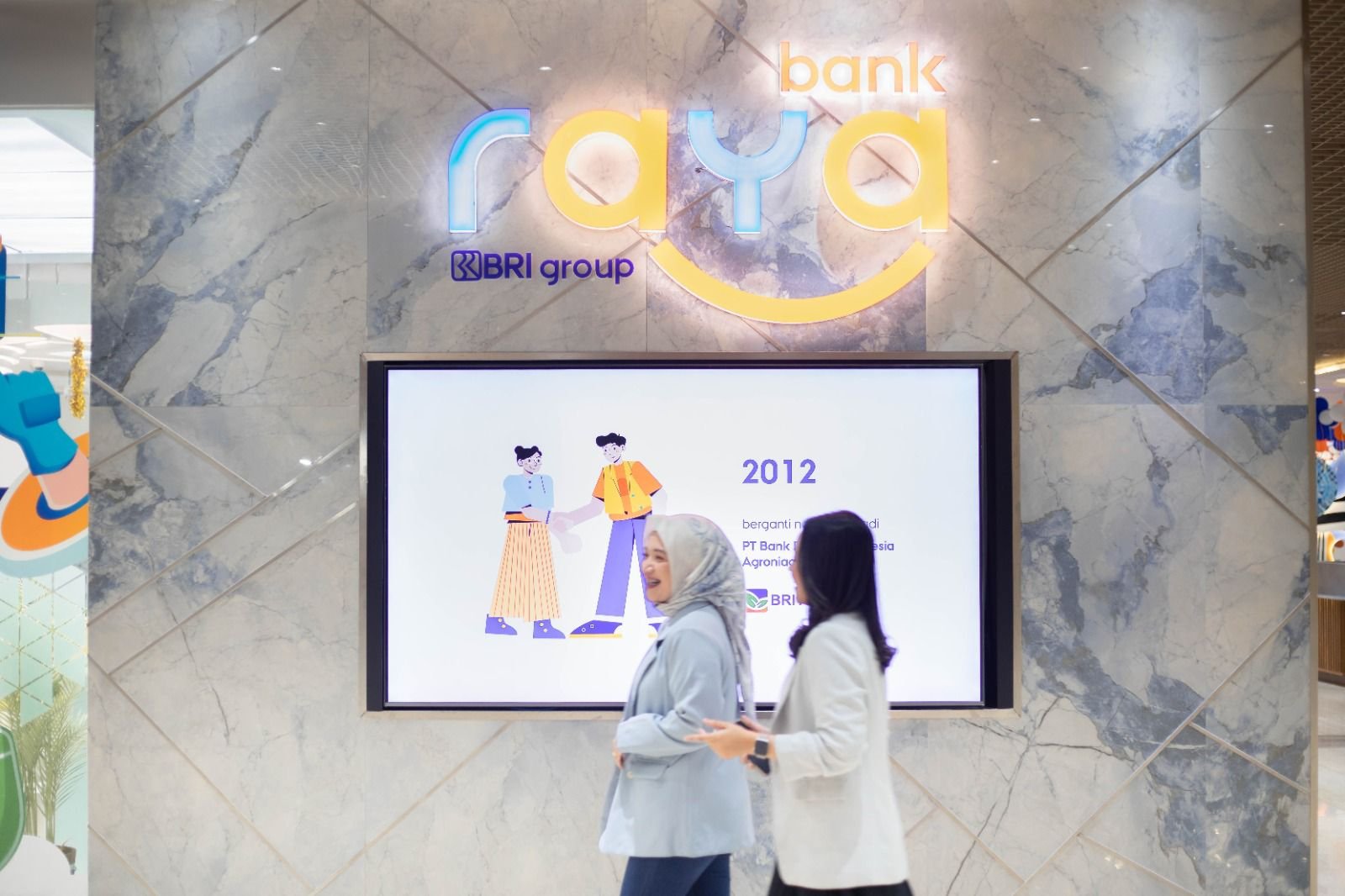 Bank mini di KBMI I terancam dihapus, bagaimana nasib BBYB, BANK hingga ...