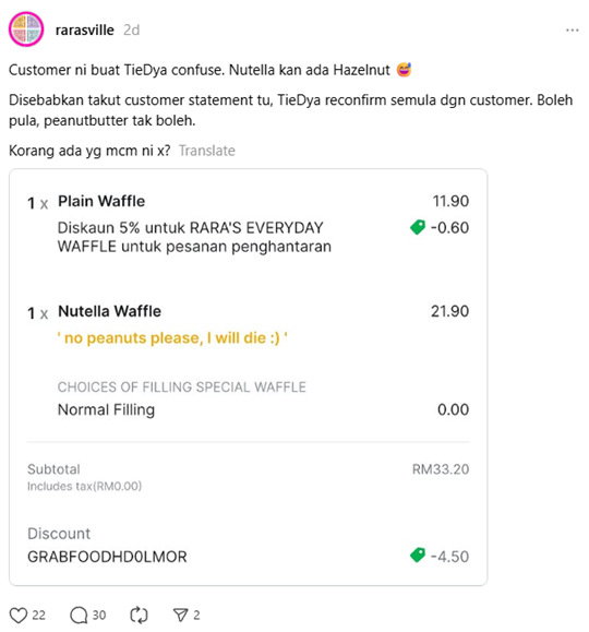 There’s A Difference Between Tree Nut & Groundnut Allergy, Why?