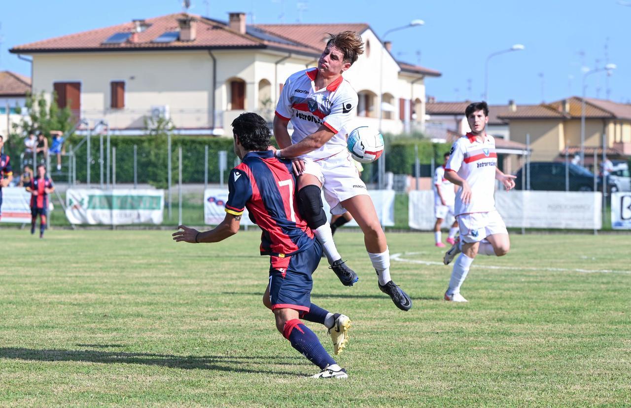 Promozione. Masi in vantaggio, ma il Petroniano lo ribalta