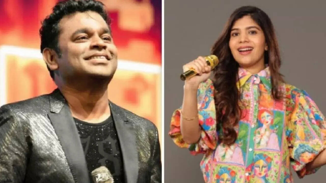 Indian Idol contestant Amritha Rajan reveals A. R. Rahman’s line that ...