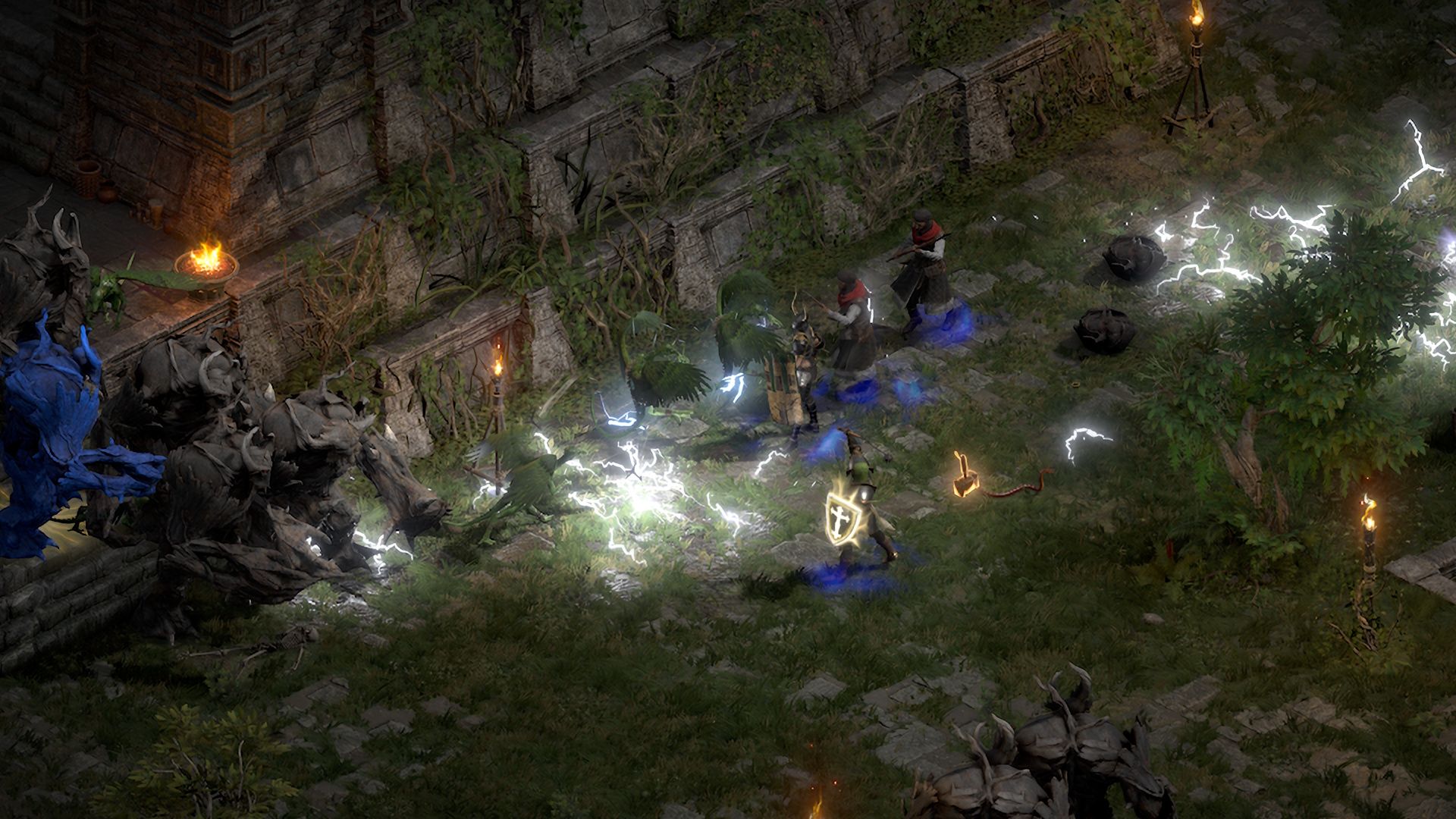 Popular Diablo 2 Mod Getting Big Combat Update