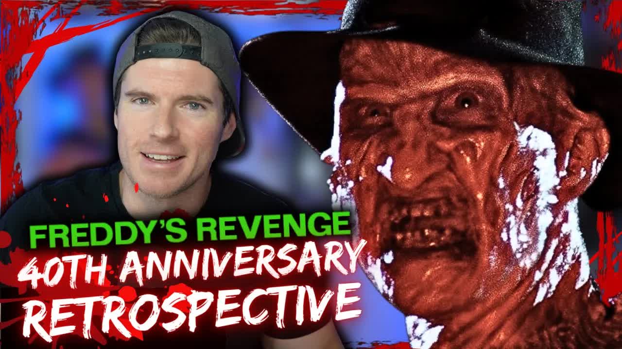 Freddy's revenge | 40th anniversary retrospective