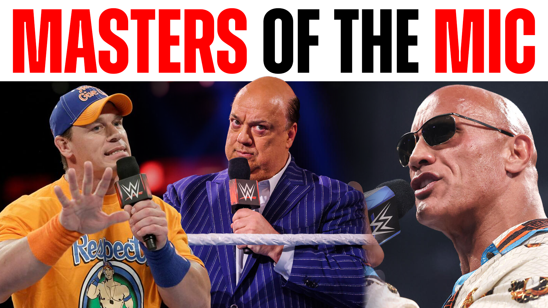 Top 15 Trash Talkers In WWE History