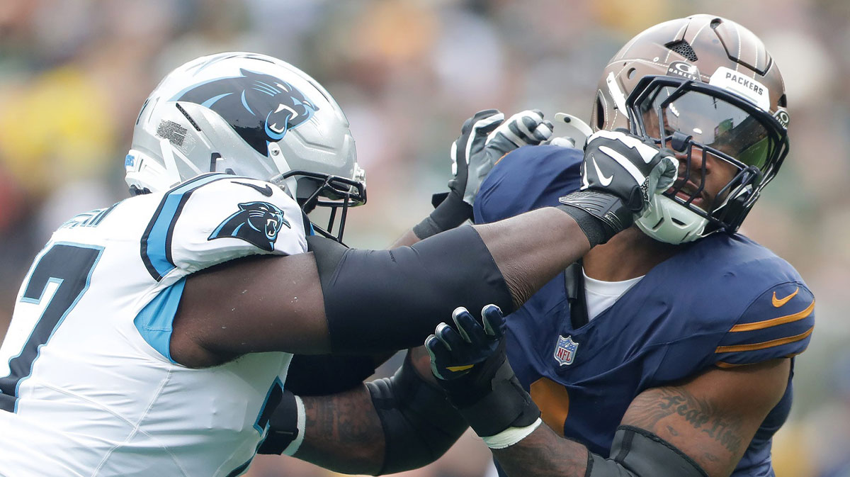 Packers’ Micah Parsons suffers unfathomable NFL first 2 weeks after ...