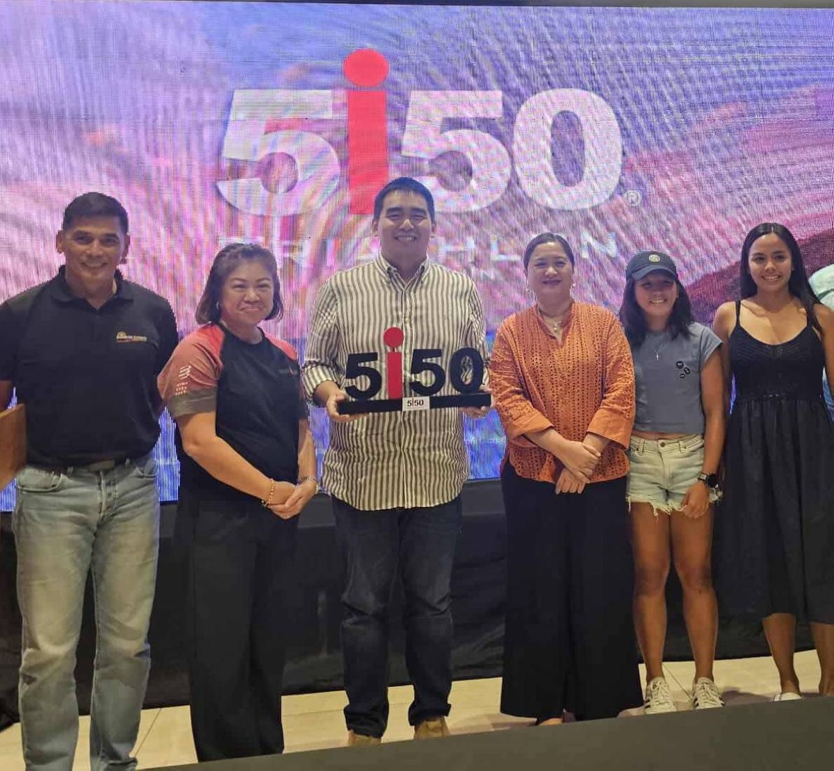 5150 Triathlon expands to Camiguin in 2026