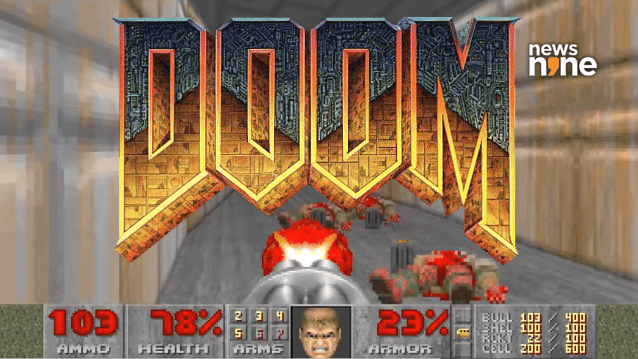 Doom on a satellite? Classic shooter now running on European space ...