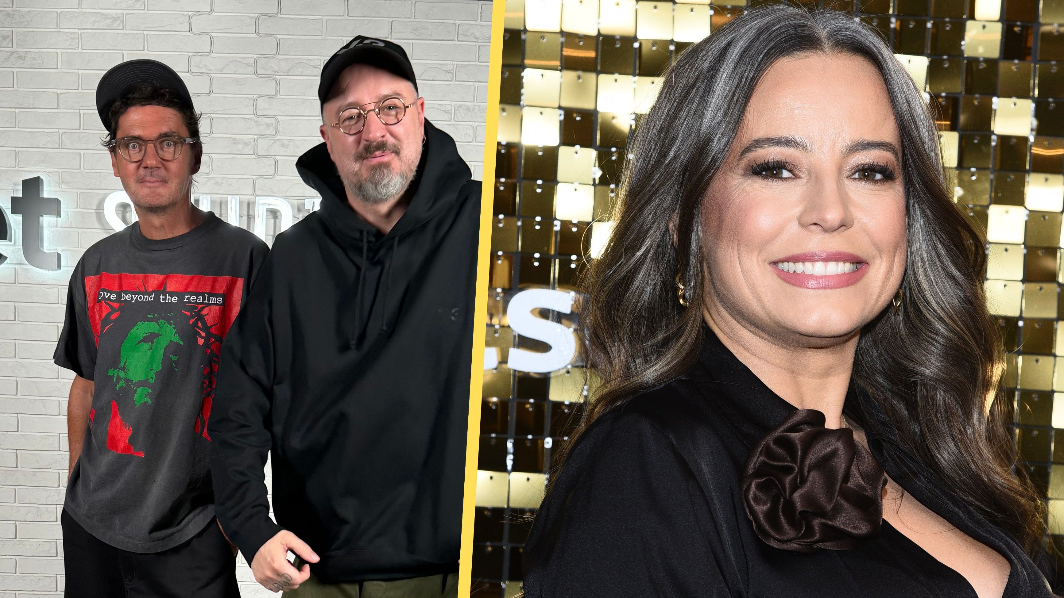 "WojewódzkiKędzierski": gościem Anna Mucha. "Trzymajcie się ...