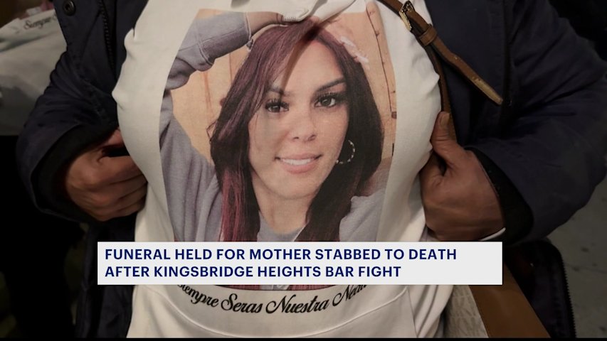 'She was full of joy.' Loved ones bid final farewell to slain 35-year ...
