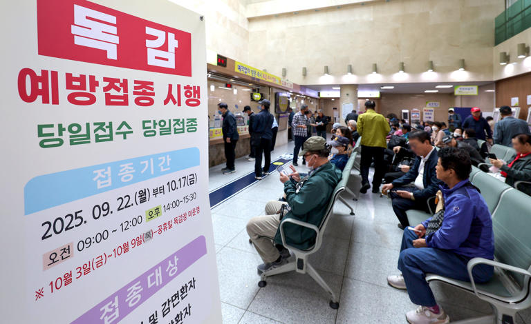 Flu Cases Surge Sixfold as Early Season Intensifies