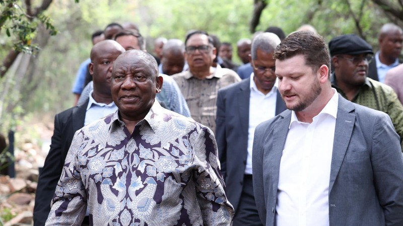 SA's Venezuela stance divides GNU parties